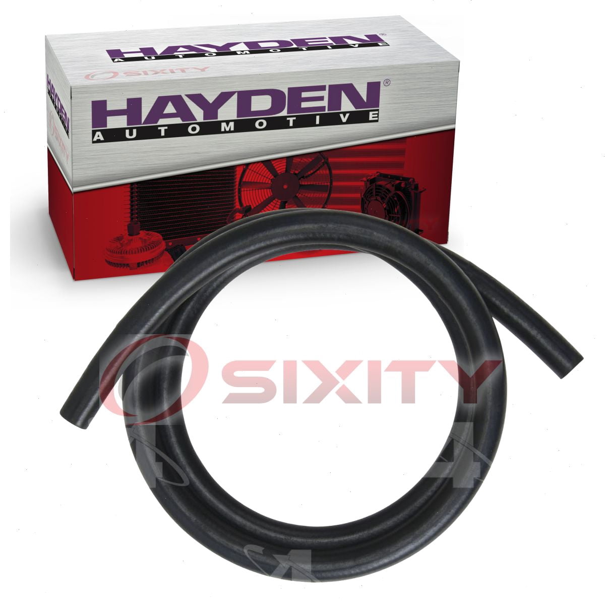 Hayden Transmission Oil Cooler Hose compatible with Toyota 2000GT ...