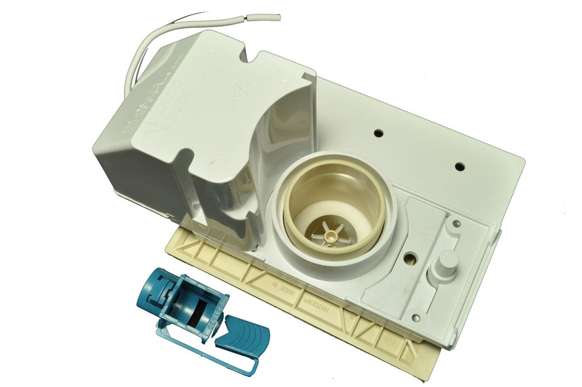 Hayden Vacuum Auto Inlet Door Face Plate - Walmart.com