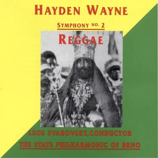 Hayden Wayne Hayden Wayne: Symphony No. 2 'Reggae' (Cd) Album - Walmart.com