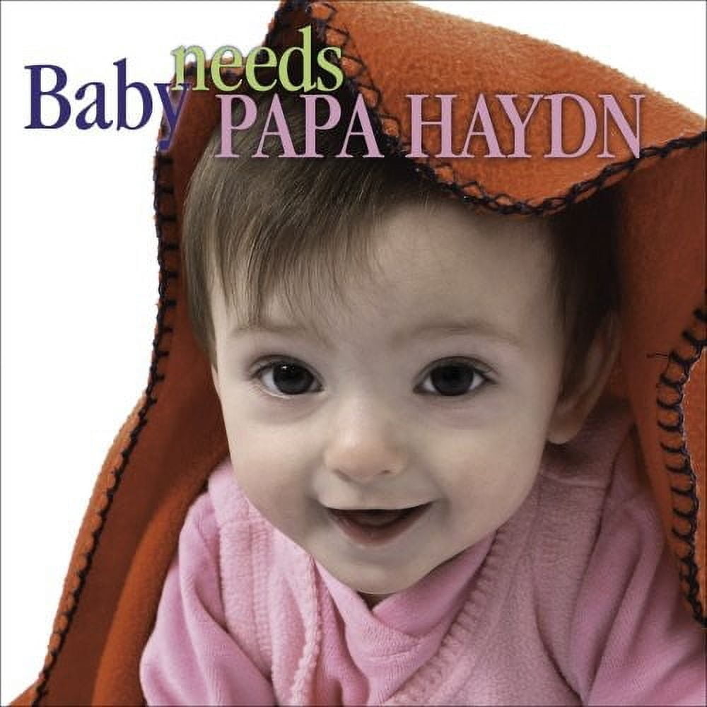 Haydn - Baby Needs Papa Haydn - Music & Performance - CD - Walmart.com