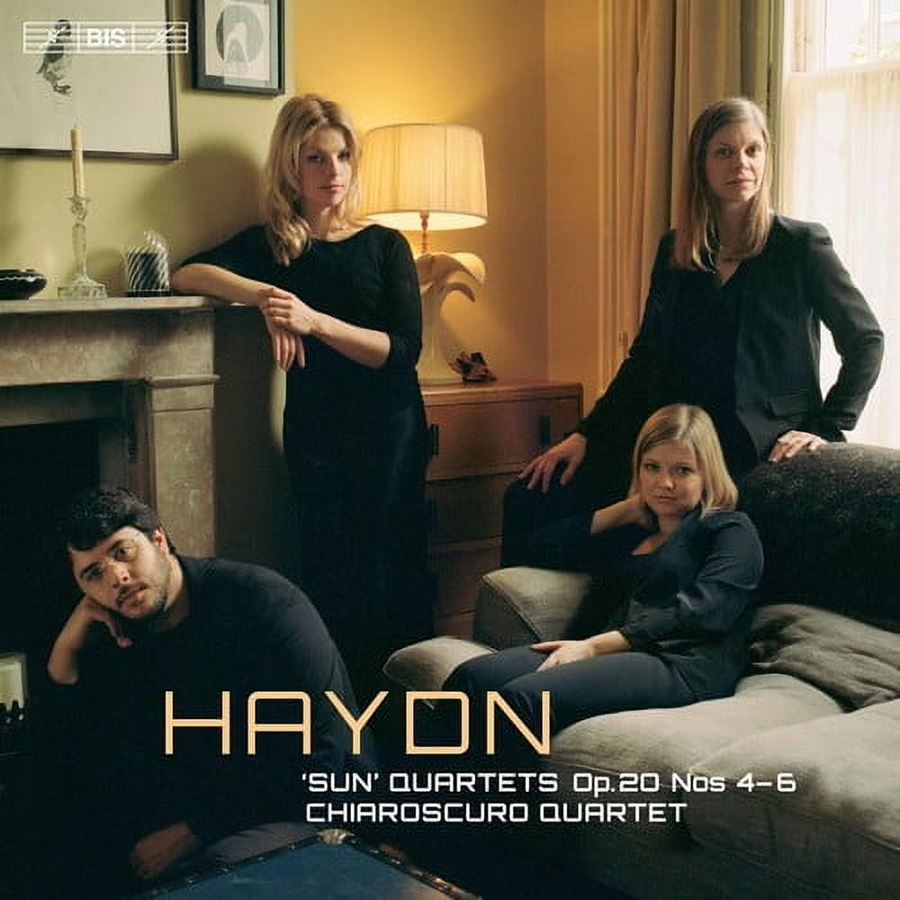 Haydn / Chiaroscuro Quartet - Haydn: Sun Quartets 20 - Music ...