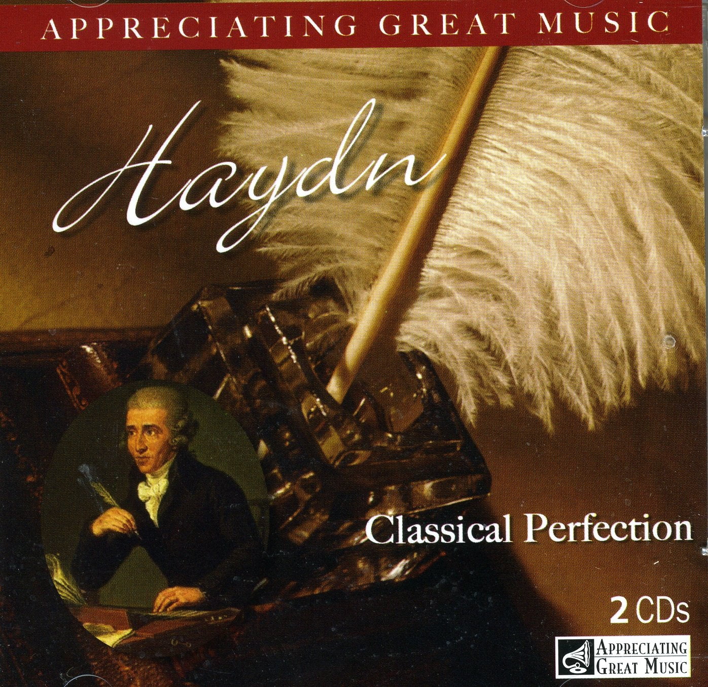 Haydn - Classical Perfection - Appreciating Great Music - 2 CD Set ...