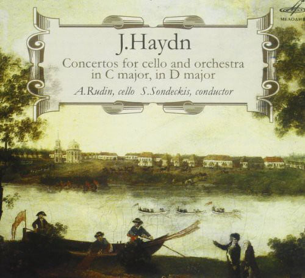 Haydn - Concertos for Cello & Orch I - CD - Walmart.com