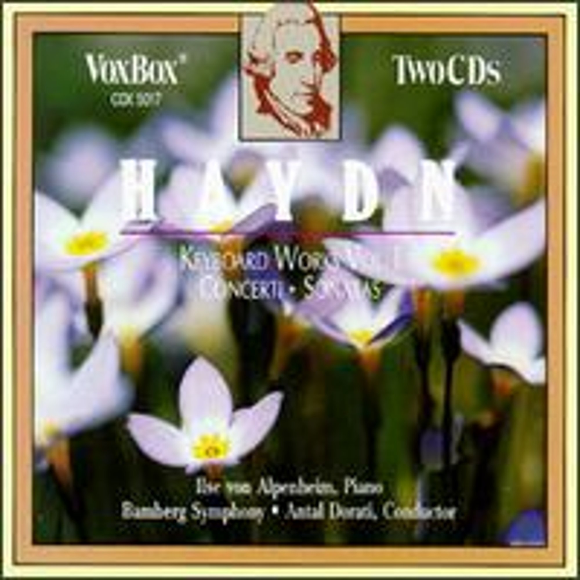 Pre-Owned Haydn: Keyboard Works, Vol. 1 (CD 0047163501722) by Ilse von ...