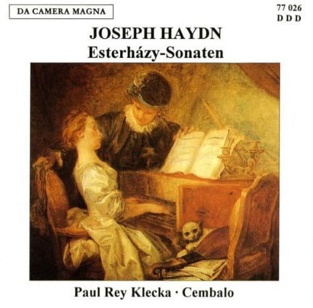 Haydn / Klecka - Esterhazy Sonaten - Music & Performance - CD - Walmart.com