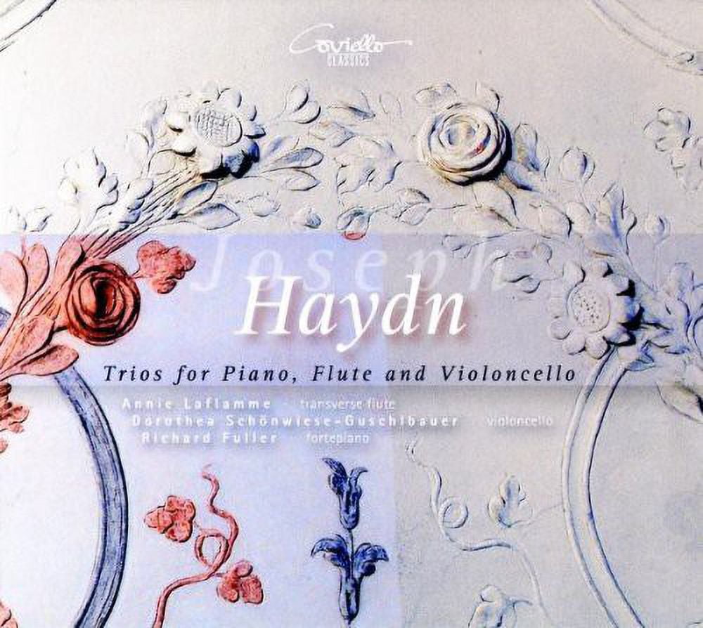 Haydn / Laflamme / Schonwiese-Guschelbauer - Trios Fur ...
