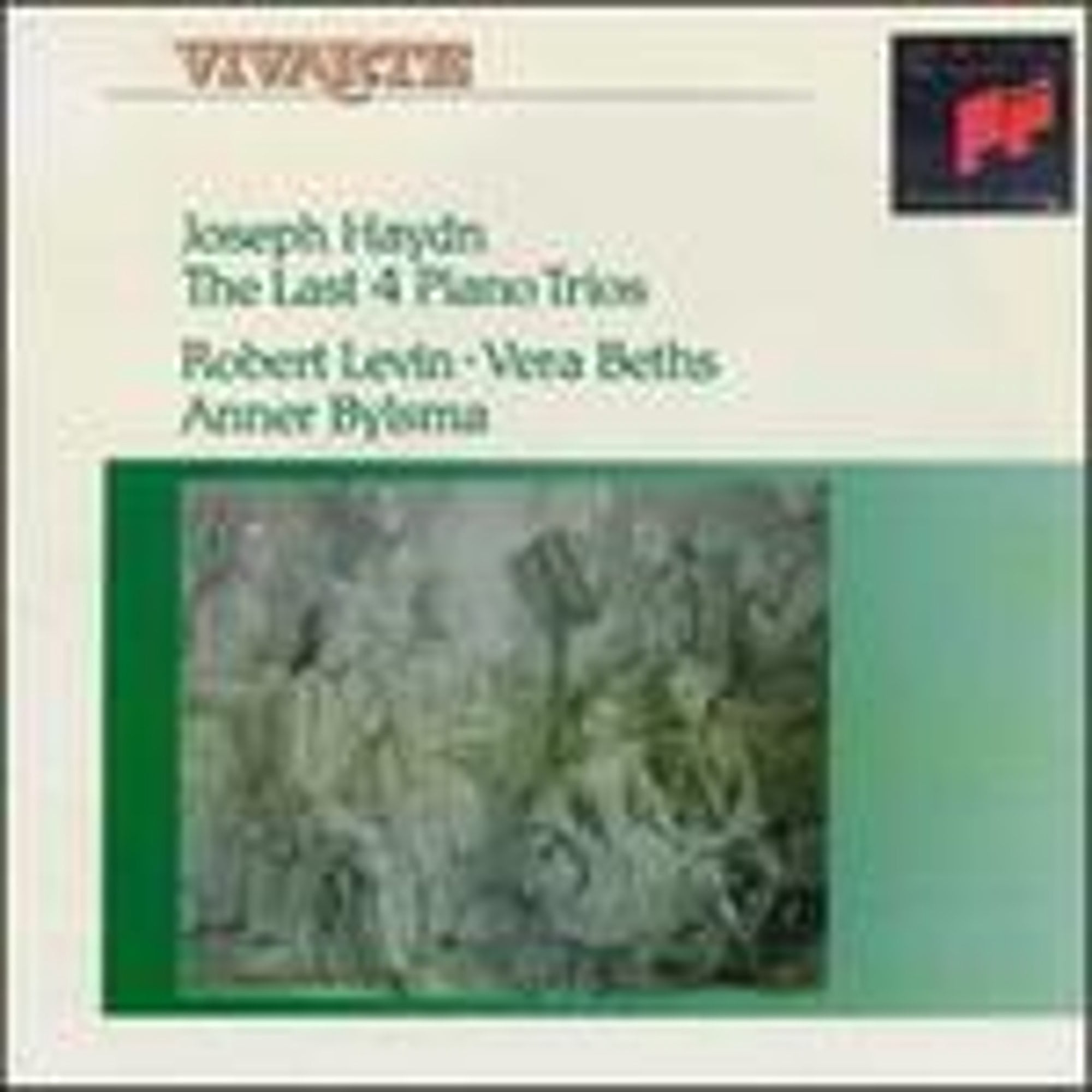 Pre-Owned Haydn: Last 4 Piano Trios (CD 0074645312026) by Anner Bylsma ...