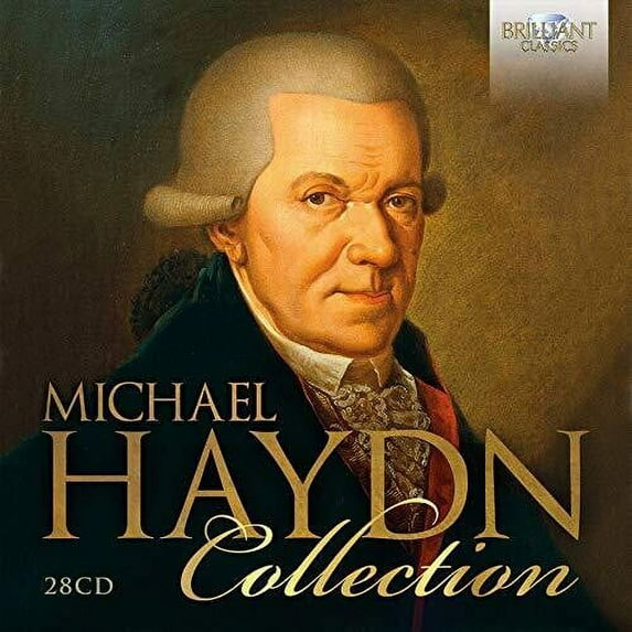 Haydn - Michael Haydn Collection - Music & Performance - CD - Walmart.com