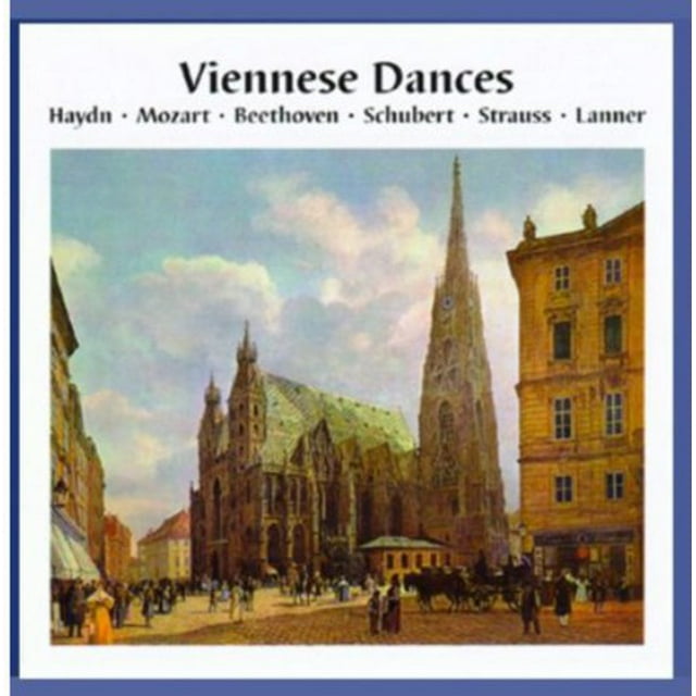 Haydn / Mozart / Beethoven / Schubert / Strauss - Viennese Dances ...