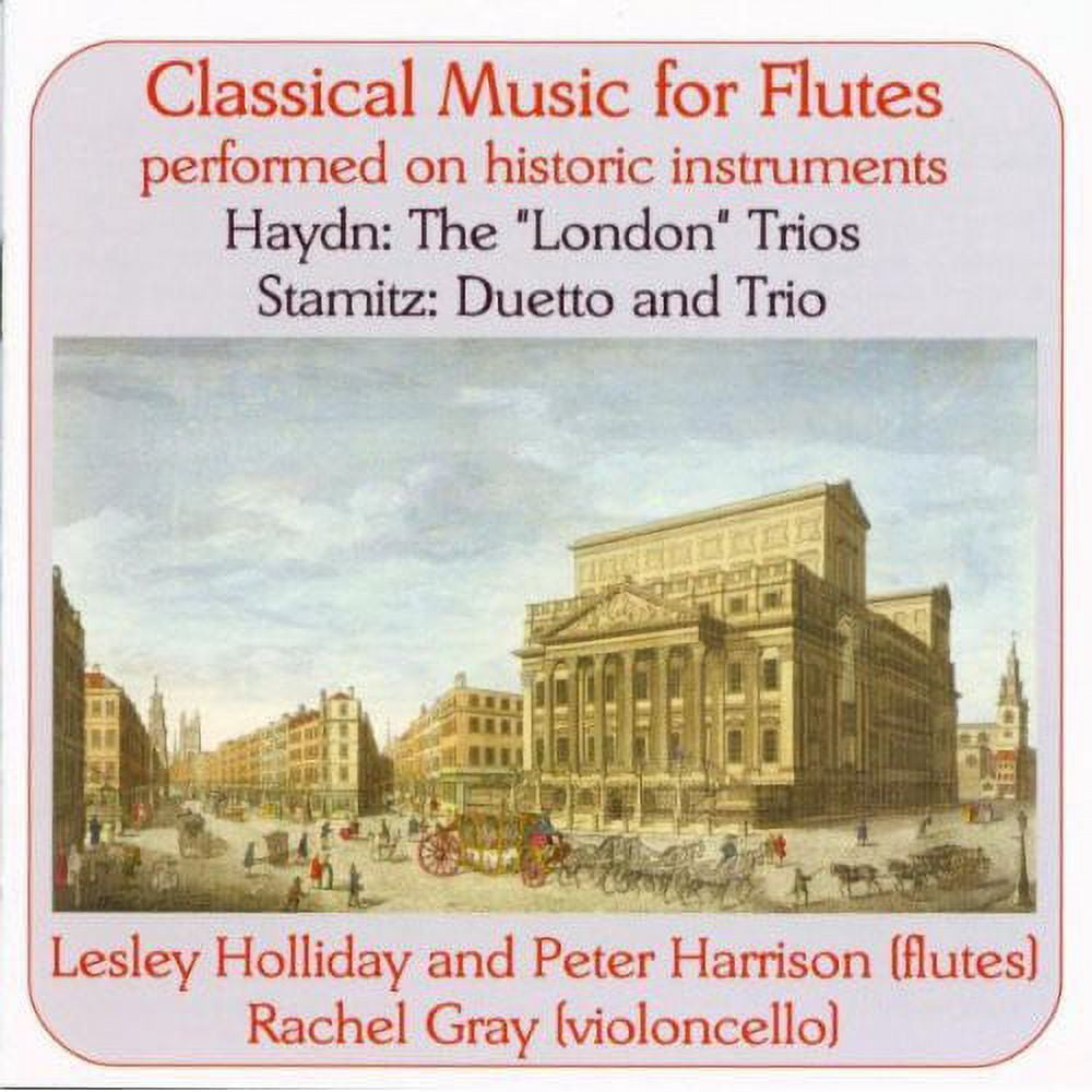 Haydn / Stamitz / Holliday / Harrison / Gray - Classical Music for ...