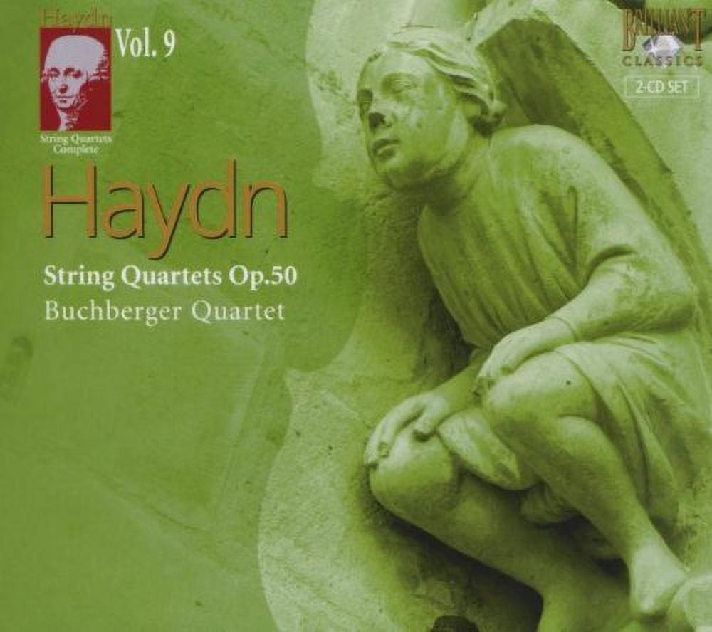 Pre-Owned Haydn: String Quartets Op. 50 (2009) - Walmart.com