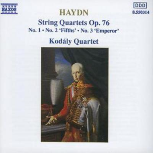 Haydn: String Quartets Op.76 Nos.1-3 - Walmart.com