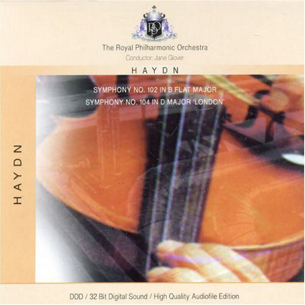 Pre-Owned - Haydn: Symphony No. 102; 1 - Walmart.com