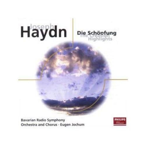 Haydn: The Creation (highlights) Haydn, Joseph (CD) - Walmart.com
