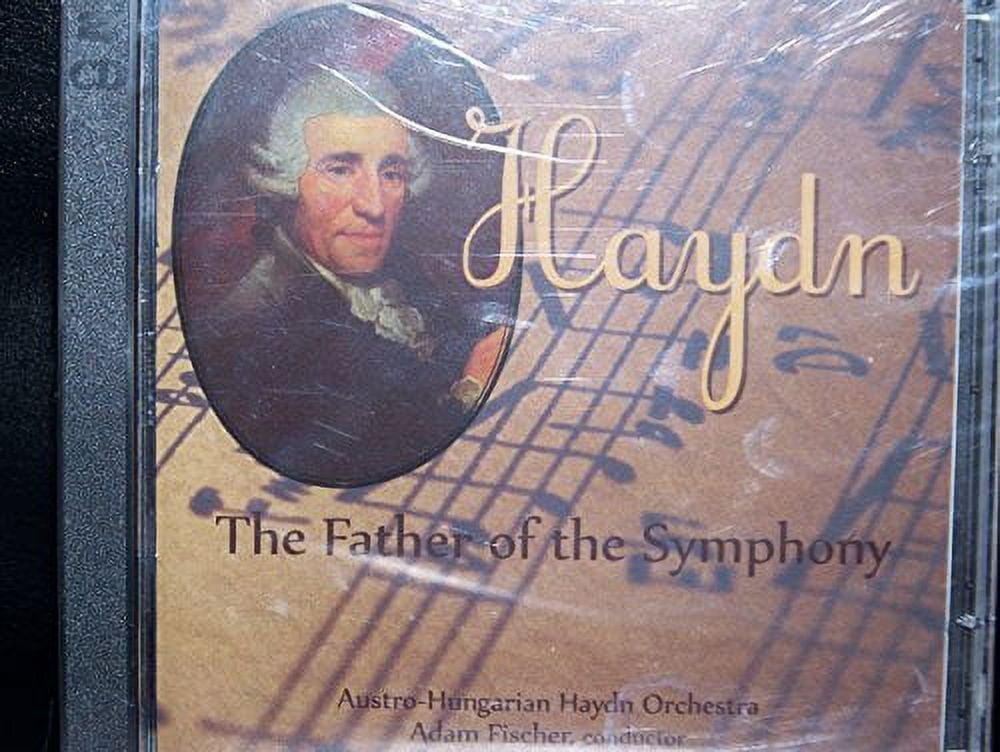 Haydn: The Father of Symphony - Walmart.com