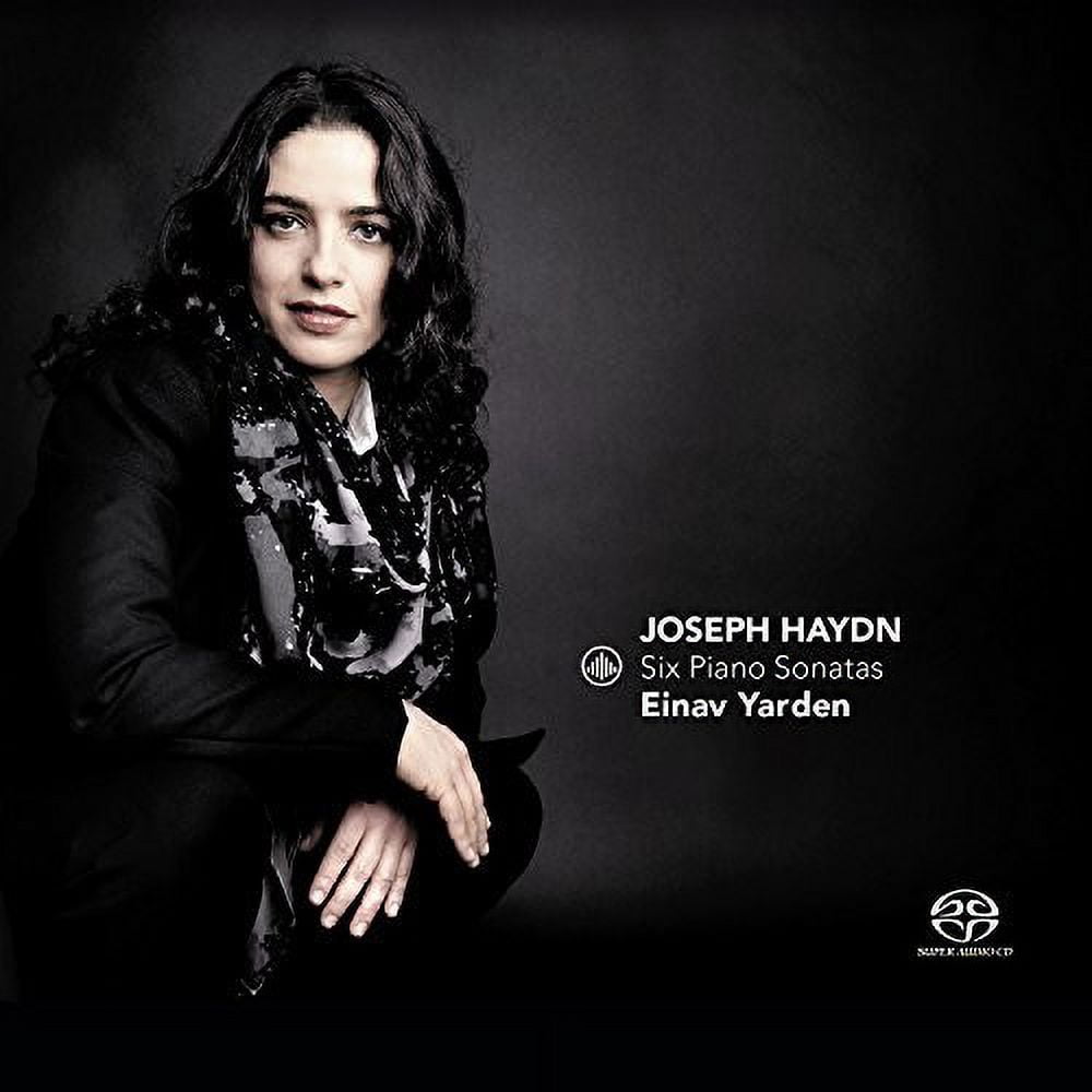 Haydn / Yarden - Haydn: Six Piano Sonatas - Music & Performance - SACD ...