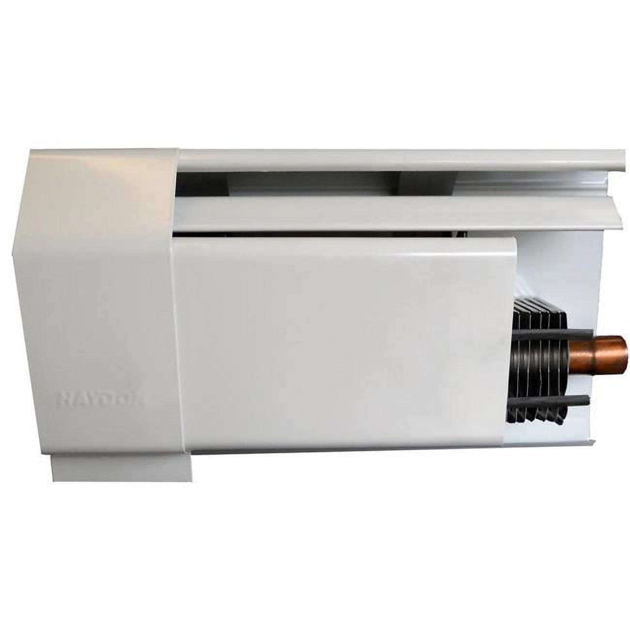 Haydon HB750-5FA 0.75 x 5 ft. 750 Series Fully Assembled Enclosure ...