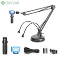 Hayear 12MP USB Industrial Video Microscope Camera with Manual 150X ...