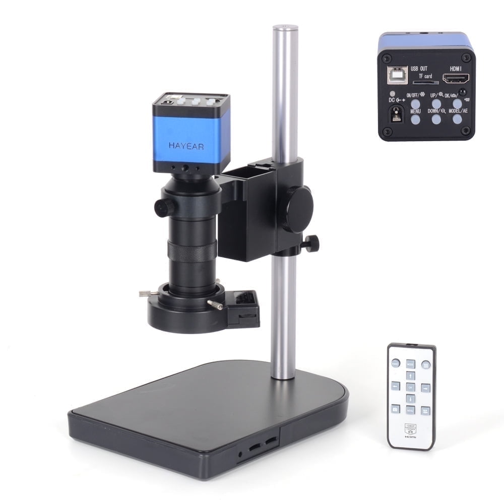 Hayear 16MP Full HD 1080P 60FPS HDMI USB Output Industry Microscope ...