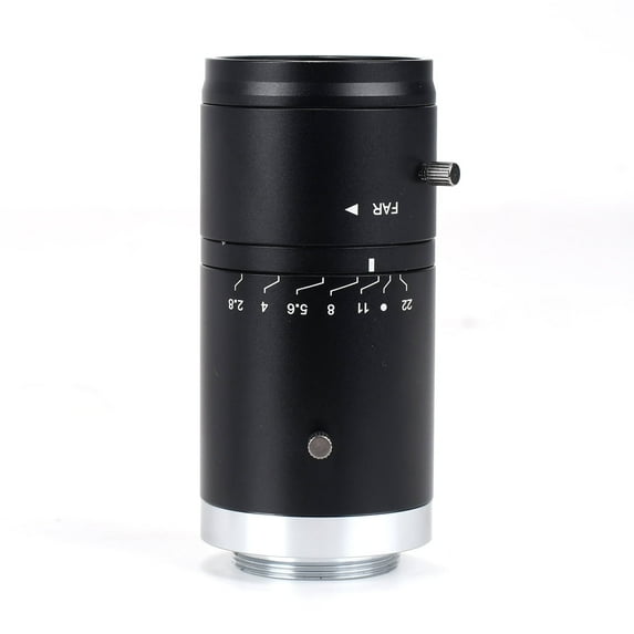 Hayear High Definition FA 75mm 1/1.8" Machine Vision Lens Without ...