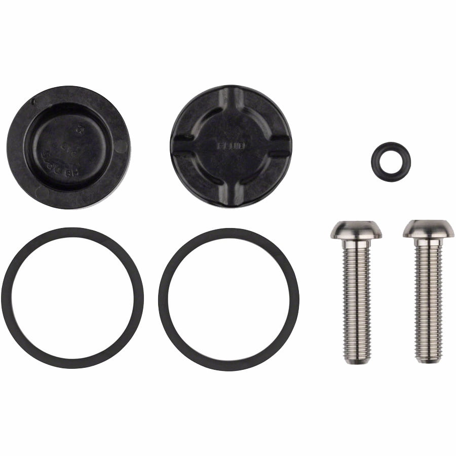 Hayes Brake Caliper Rebuild Kit, Dominion T2, Two Piston - Walmart.com