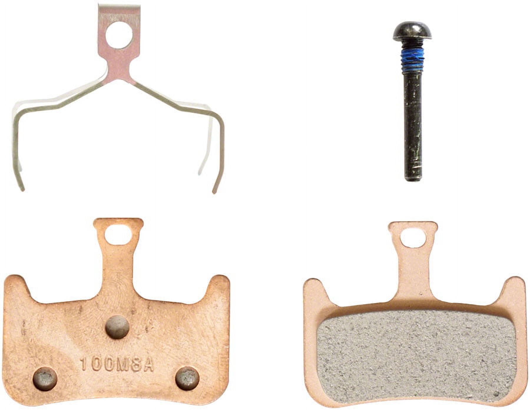 Hayes Dominion T2 Disc Brake Pads - Semi-Metalic, T106 - Walmart.com