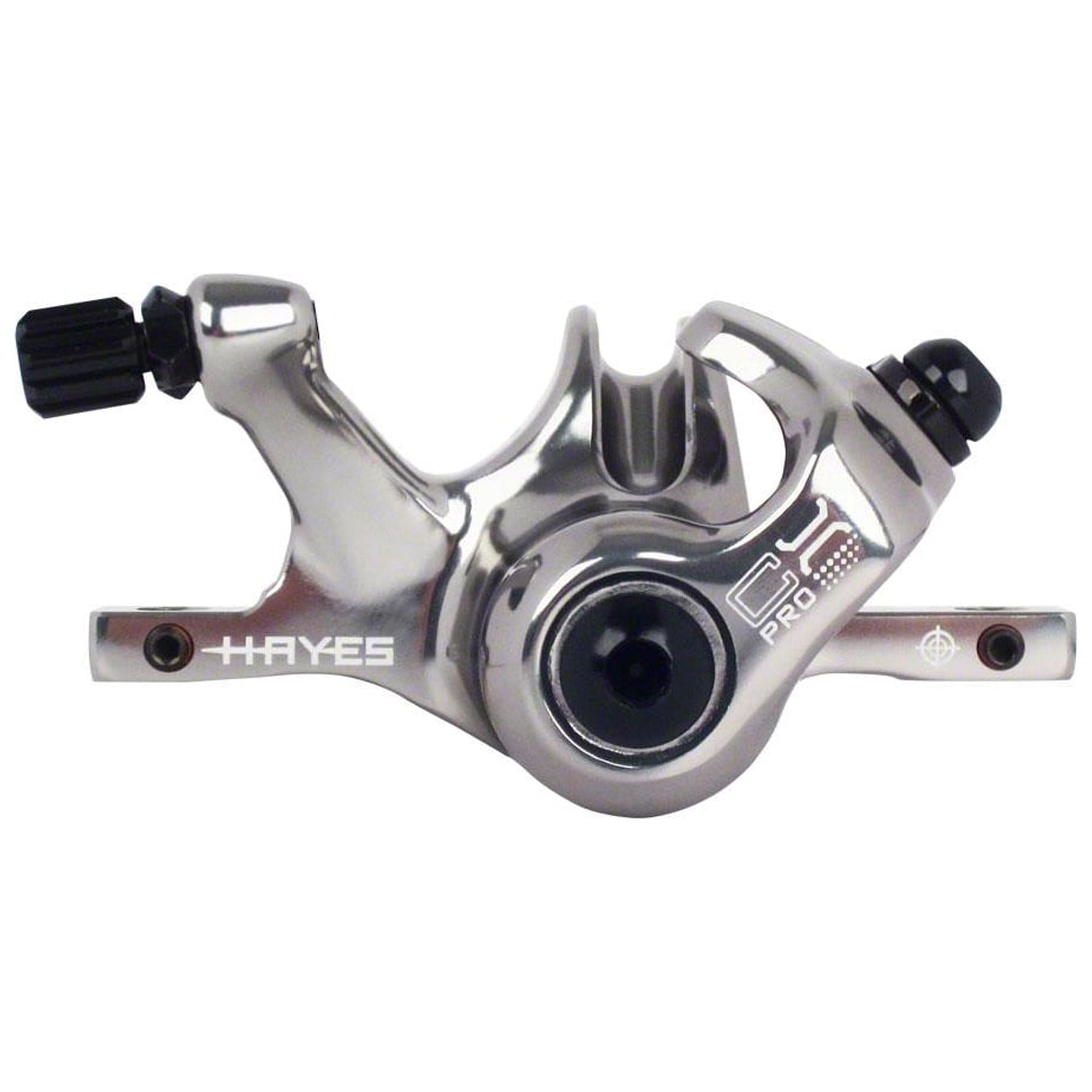 Hayes CX Pro Disc Brake w/ 140mm Rotor, Smoke Ano - Walmart.com