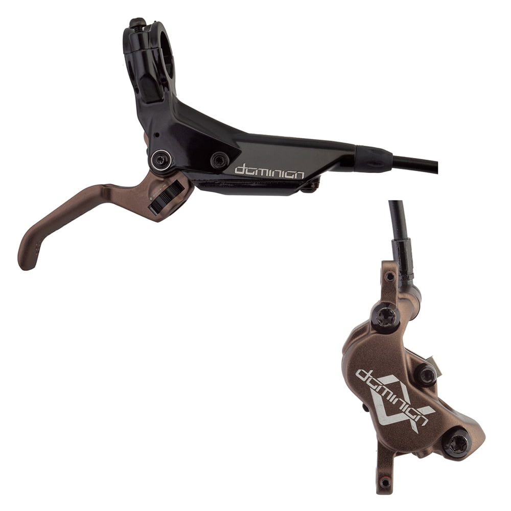 Hayes Dominion Front Disc Brake Black/Bronze - Walmart.com