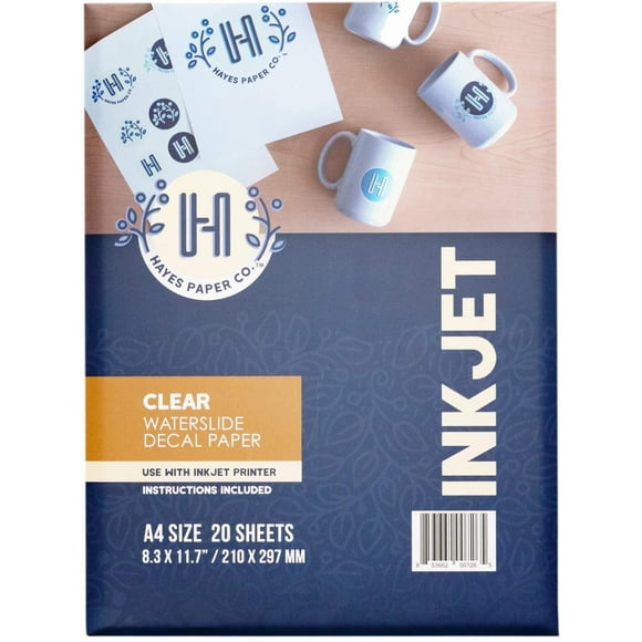 Transparent Printing Paper