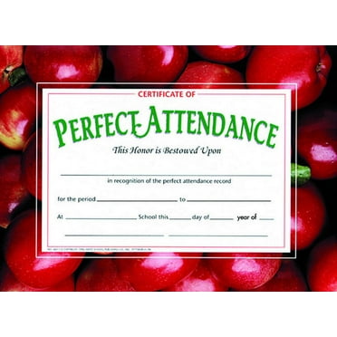 Hayes Certificate of Appreciation 8.5" x 11" Pack of 30 (H-VA614 ...