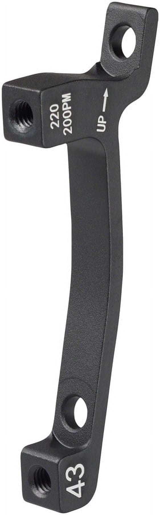 Hayes Post Mount Disc Brake Adaptor - For 200mm Post Mount to 220mm ...