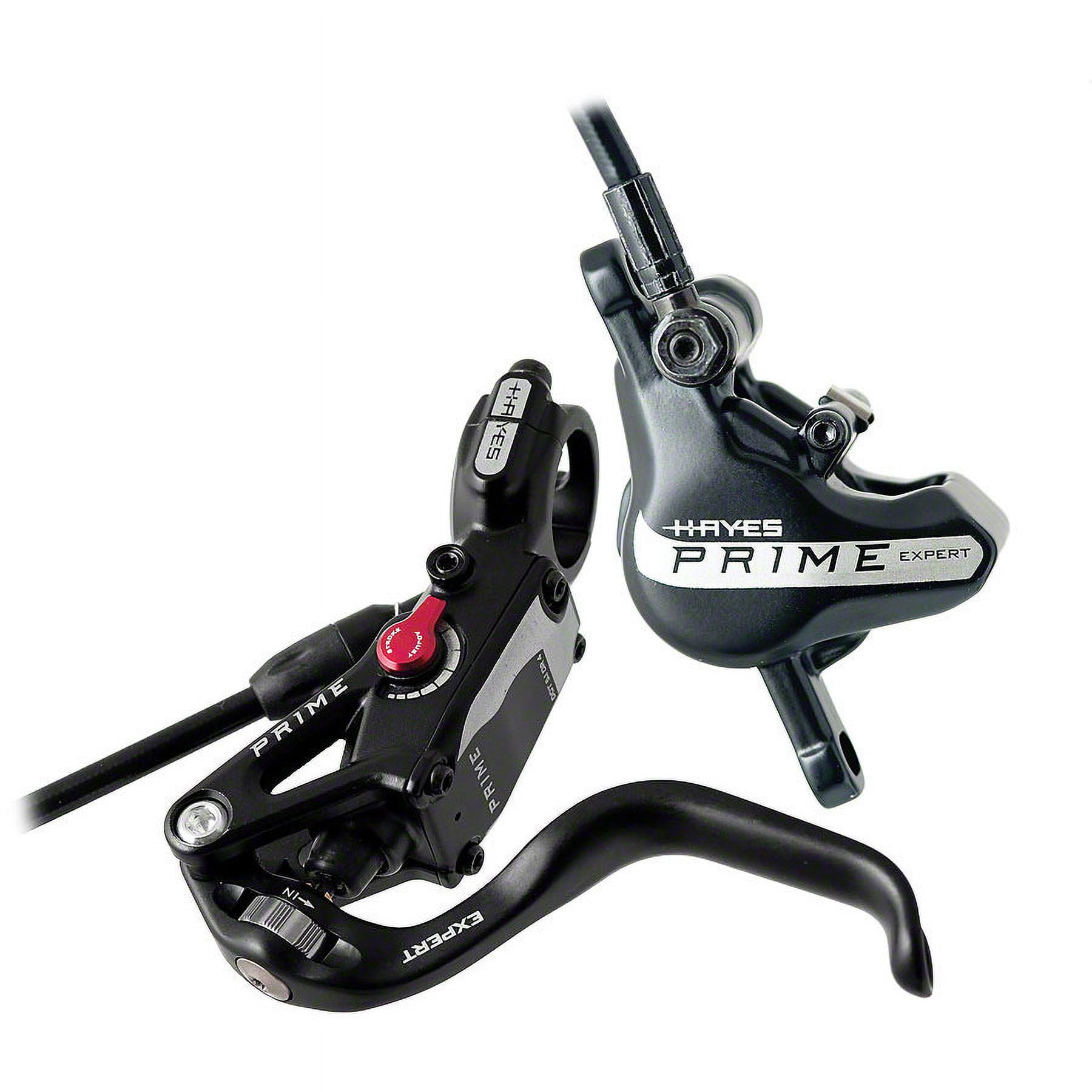 Hayes Prime Expert Disc Brake Rear w/1600mm Hose, Black - Walmart.com