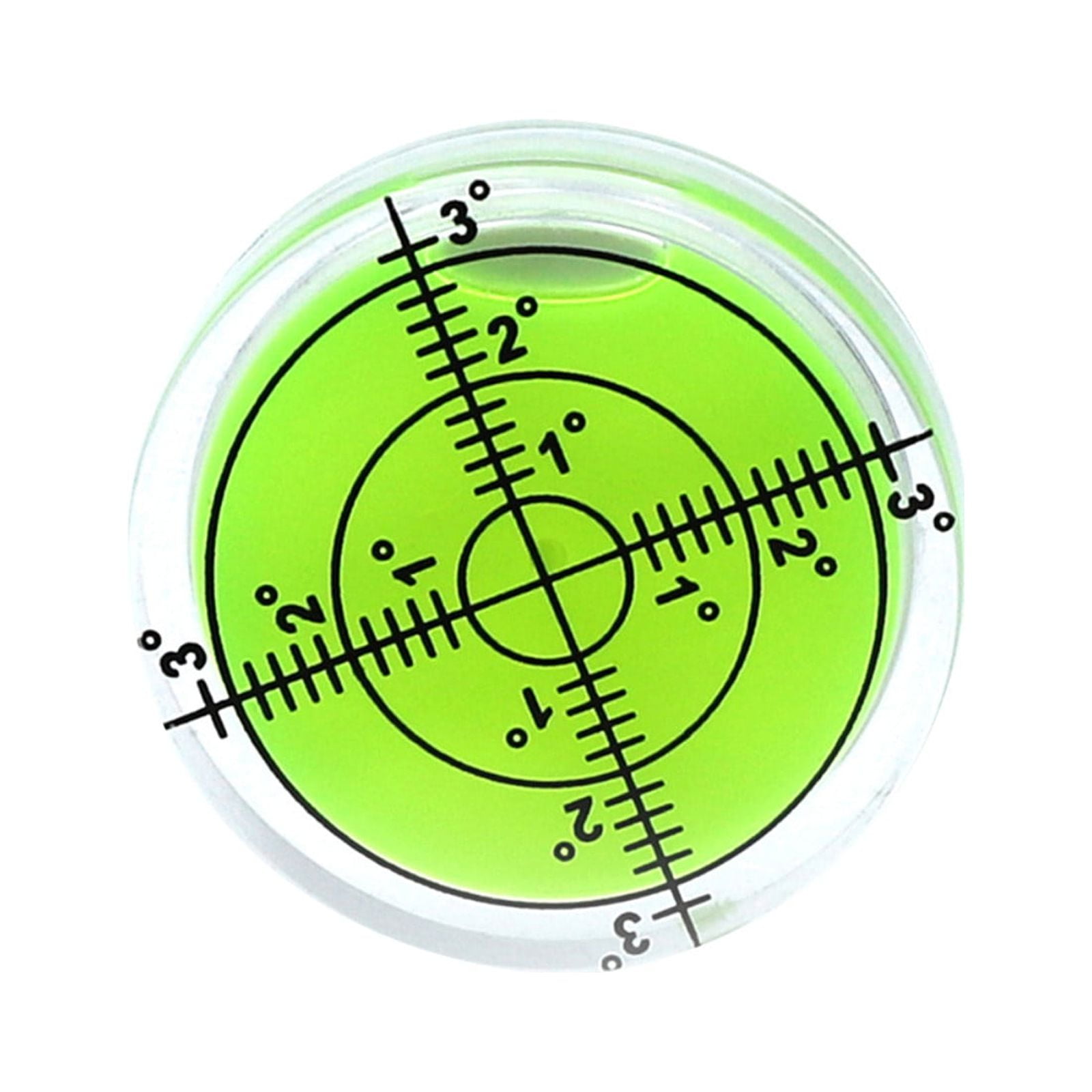 Haykey Vientiane Level Bubble Portable Circular Level Small Ruler High ...