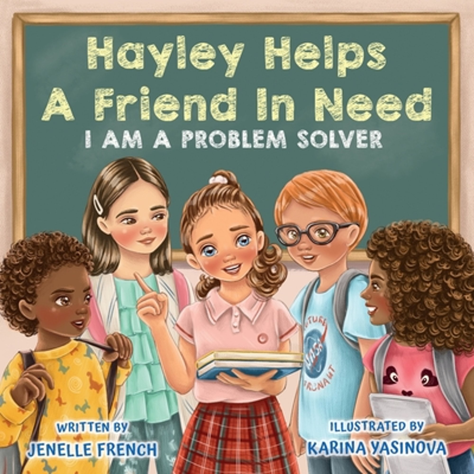 Pre-Owned Hayley Helps a Friend In Need - Walmart.com