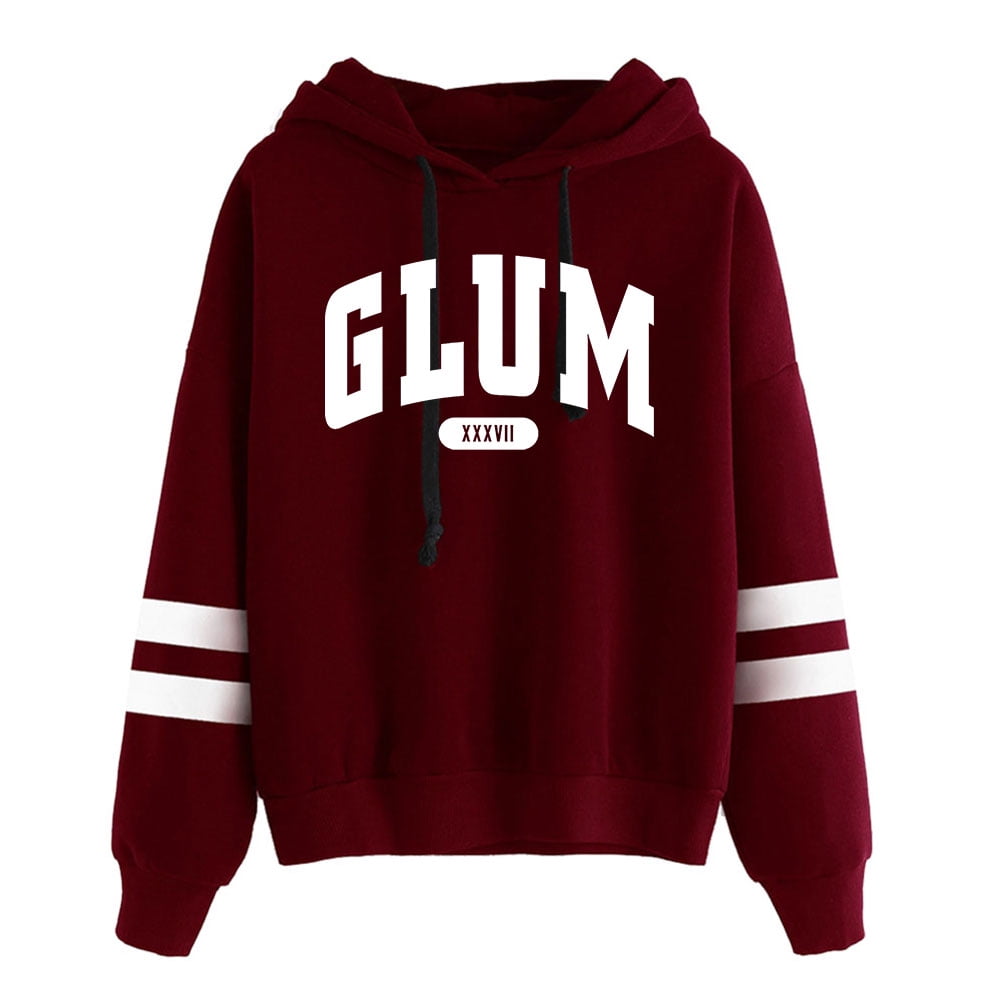 Hayley Williams Glum Hooded Unisex Bagless Pullover Winter Fashion ...