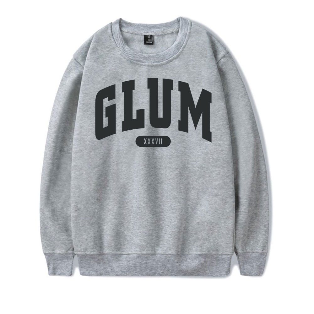 Hayley Williams Glum Merch Crewneck Sweatshirts Cosplay Women Men ...
