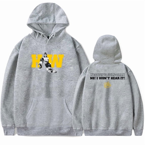 Hayley Williams Negative Self-Talk Merch Hoodie Spring&Autumn Fashion ...