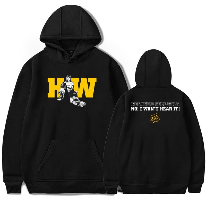 Hayley Williams Negative Self-Talk Merch Hoodie Spring&Autumn Fashion ...
