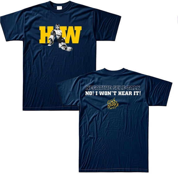 Hayley Williams Negative Self-Talk Merch Summer Unisex Short-sleeved T ...