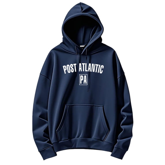 Hayley Williams Post Atlantic Merch Hoodie Spring&Autumn Fashion Men ...