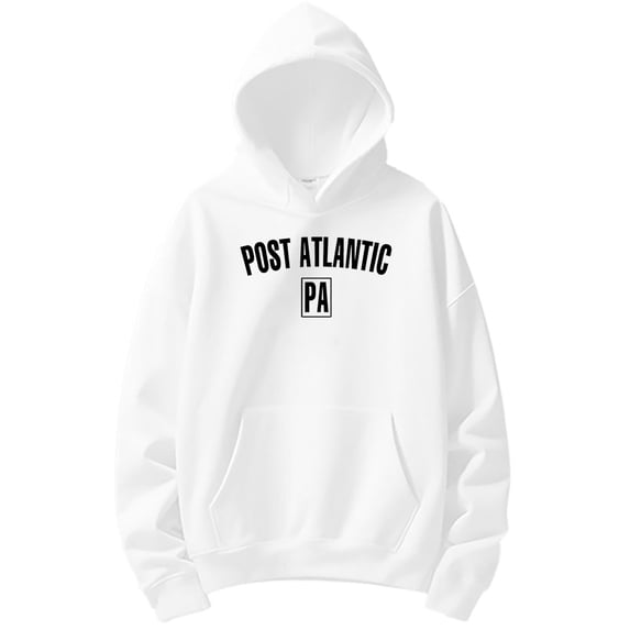 Hayley Williams Post Atlantic Merch Hoodie Spring&Autumn Fashion Men ...