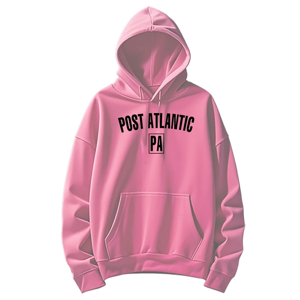 Hayley Williams Post Atlantic Merch Hoodie Spring&Autumn Fashion Men ...