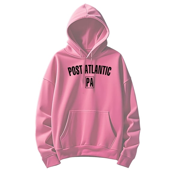 Hayley Williams Post Atlantic Merch Hoodie Spring&Autumn Fashion Men ...
