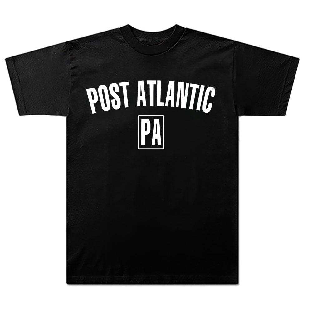 Hayley Williams Post Atlantic Merch Summer Unisex Short-sleeved T-shirt ...