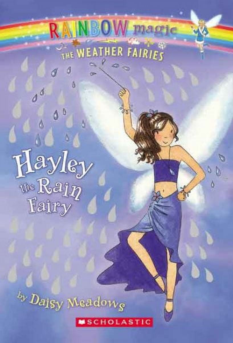 Hayley the Rain Fairy - Walmart.com