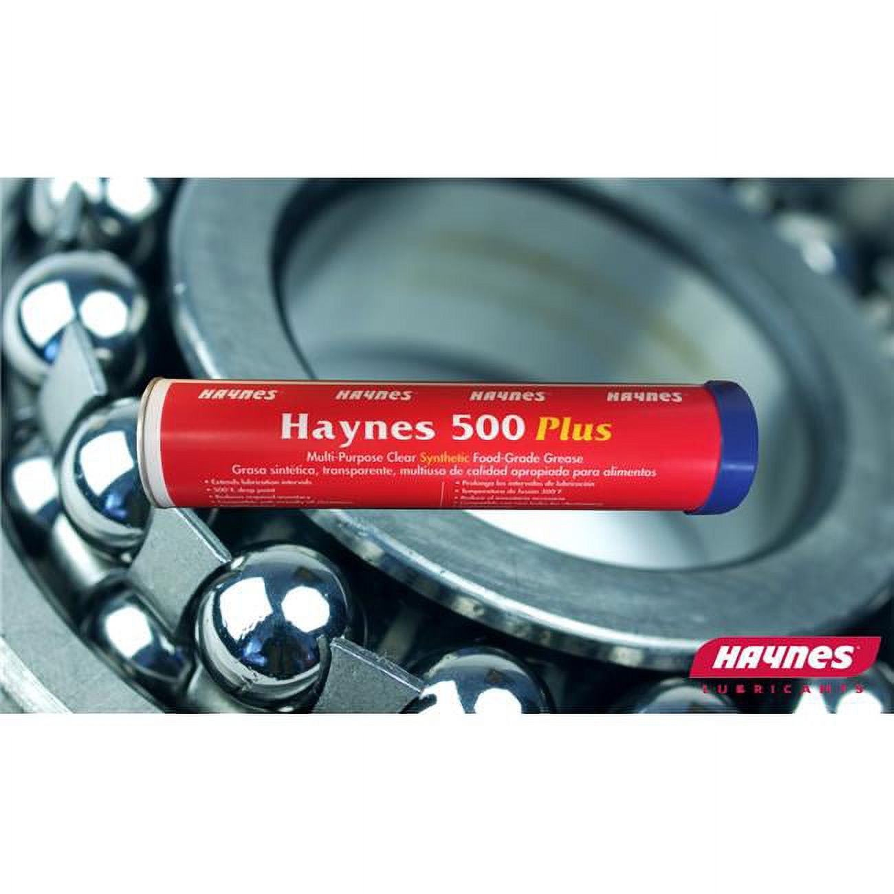 Haynes 74 500 Plus Container, 1 lbs - Walmart.com