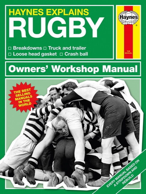 Haynes Explains: Haynes Explains: Rugby Owners' Workshop Manual ...