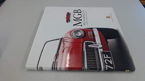 Pre-Owned Mgb Mgc & Mgb Gt V8: A Celebration Of Britains Best-Loved ...