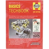 Haynes Motorcycle Service & Maintenance Basics Techbook (M3515 ...