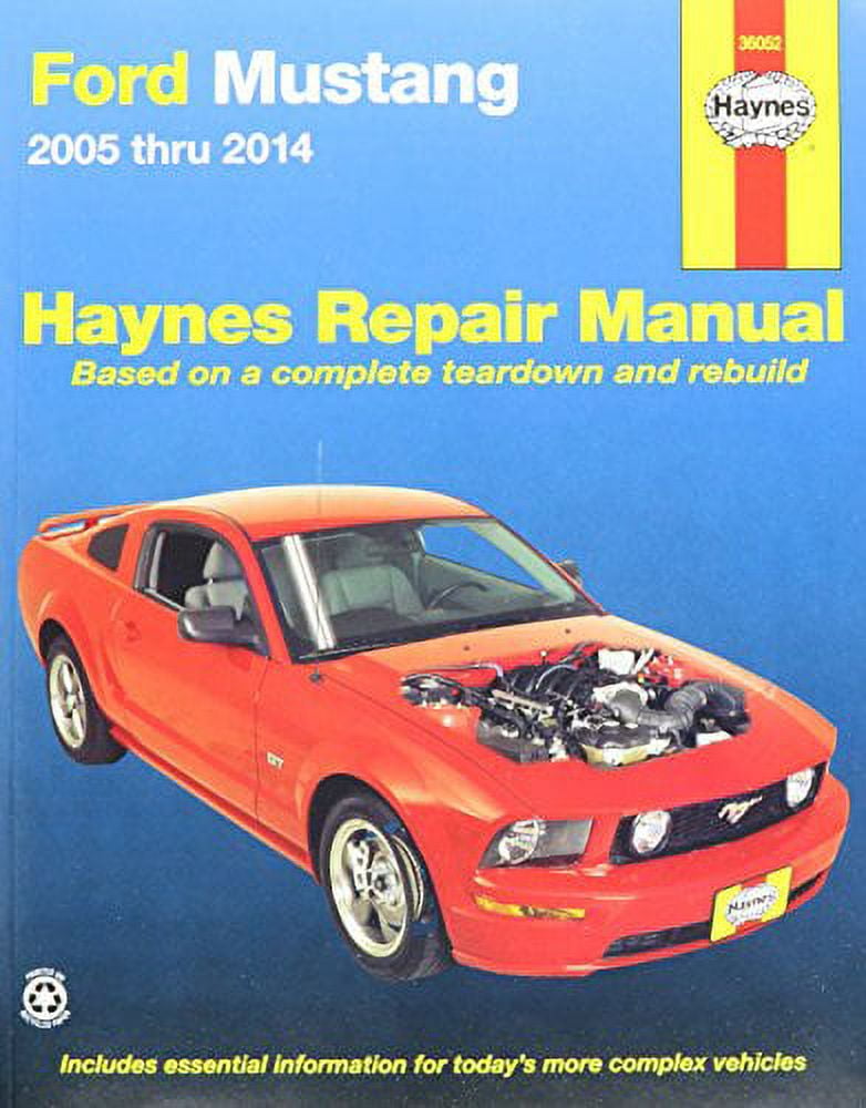 Haynes Publications, Inc. 36052 Repair Manual - Walmart.com